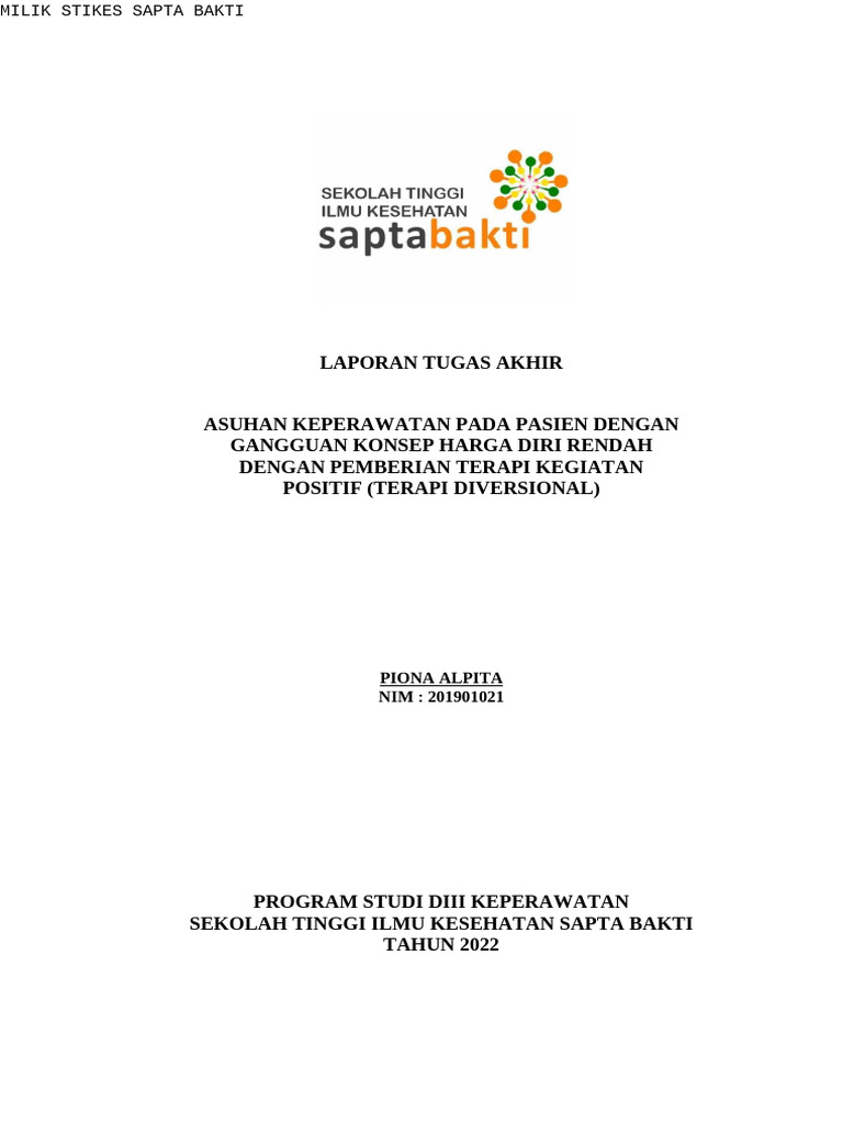 Lta Piona Alpita | PDF