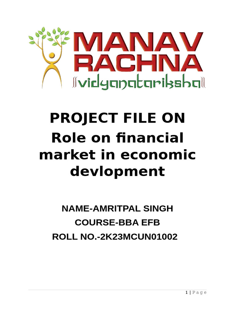 Project File | PDF