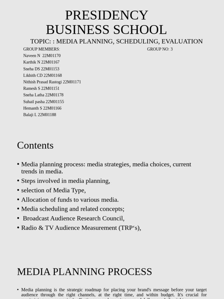 Imc 4th Module | PDF