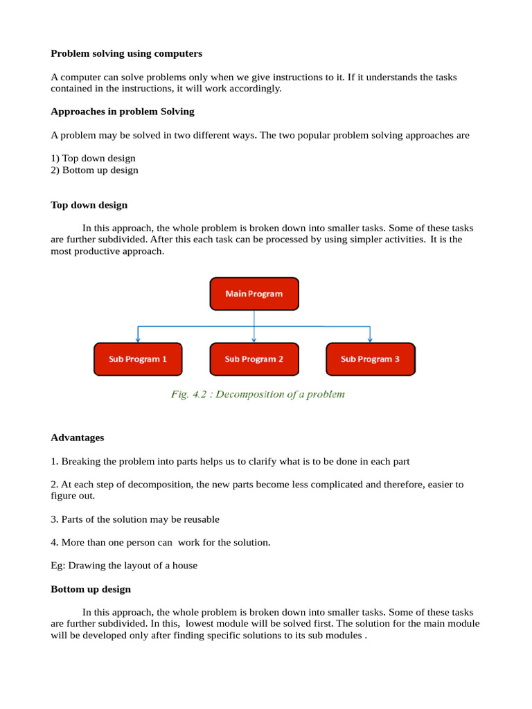Csit Chapter 4 and 5 | PDF