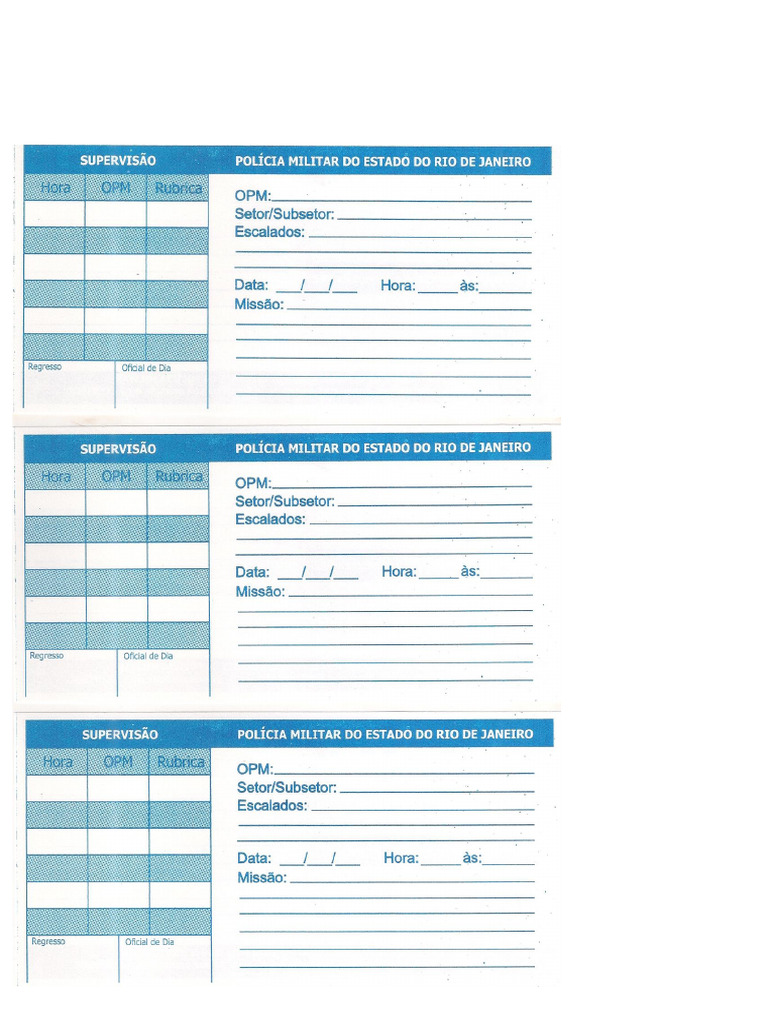 Papeleta 1 e 2 | PDF