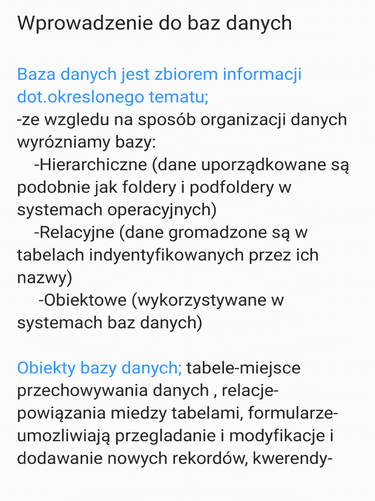 Bazy-Danych 230922 124012 | PDF