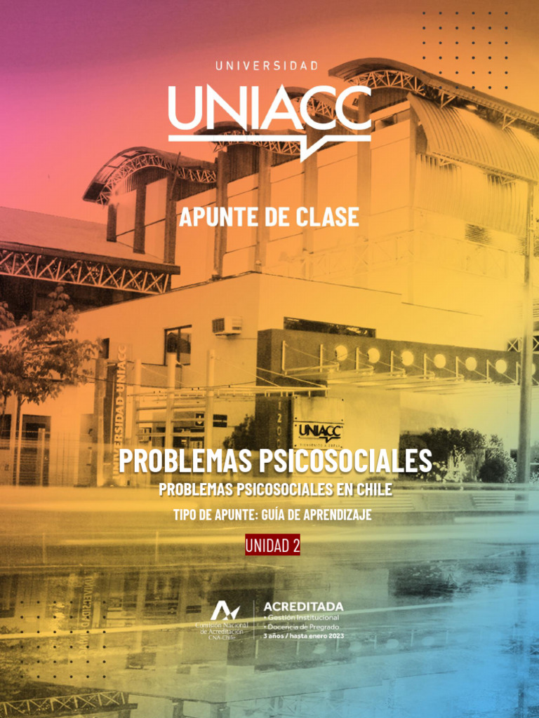 Apunte U2 - P. Psicosociales | PDF