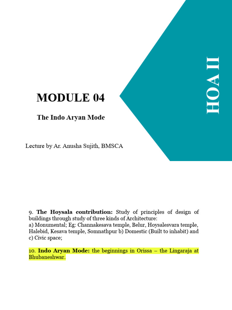 HOA 2 - Module 4 - 2 | PDF