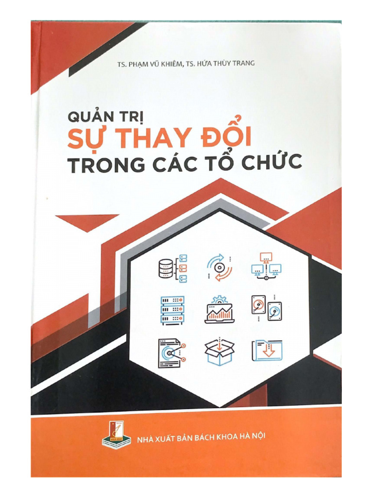 Giao Trinh Quan Tri Su Thay Doi | PDF