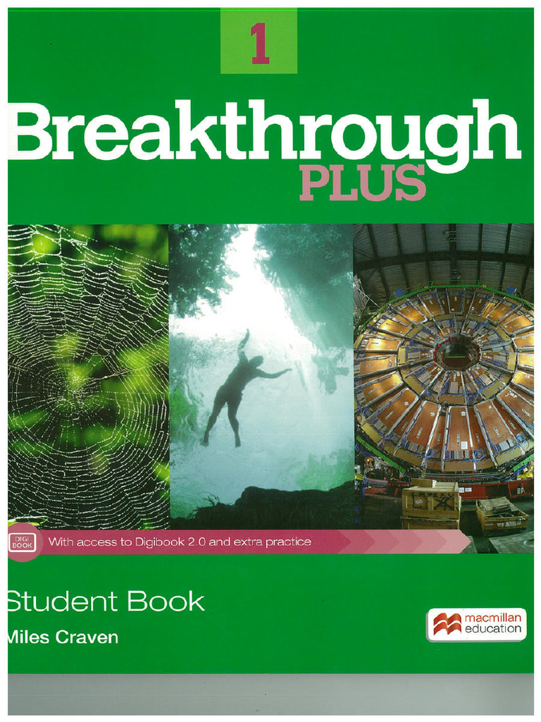 Breakthrough Plus 1 | PDF
