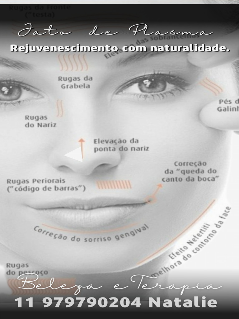 Jato de Plasma Ozonizado Capa | PDF