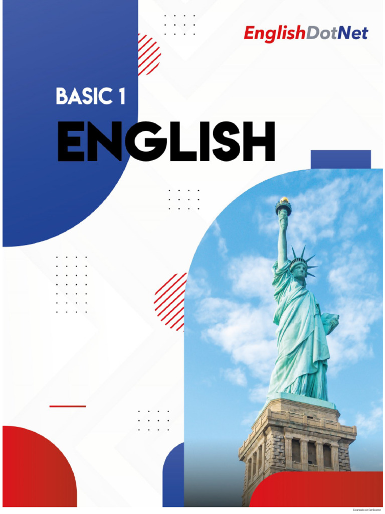 BASIC 1 MANUAL - EnglishDotNet | PDF