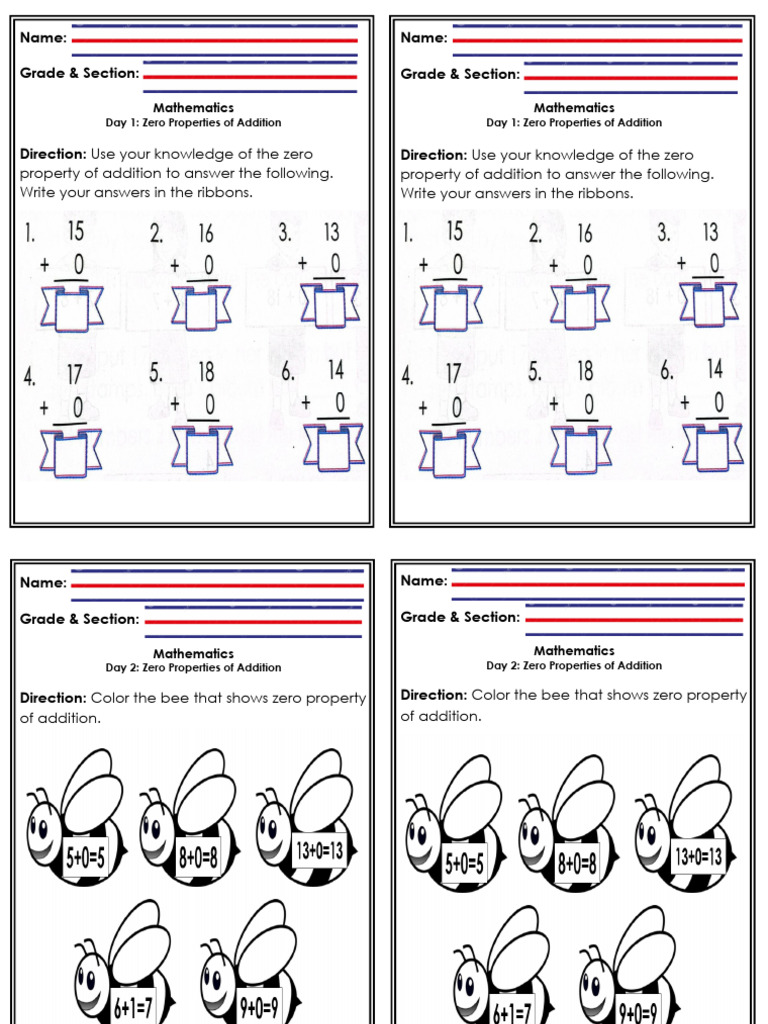 G1-Q1-W7-Mathematics-WS | PDF