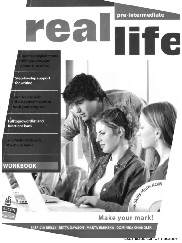 Real Life Pre Intermediate Workbook - Compress | PDF