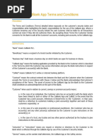 Dear CEO Letter On The Decommissioning of EAPPS and New Submission ...