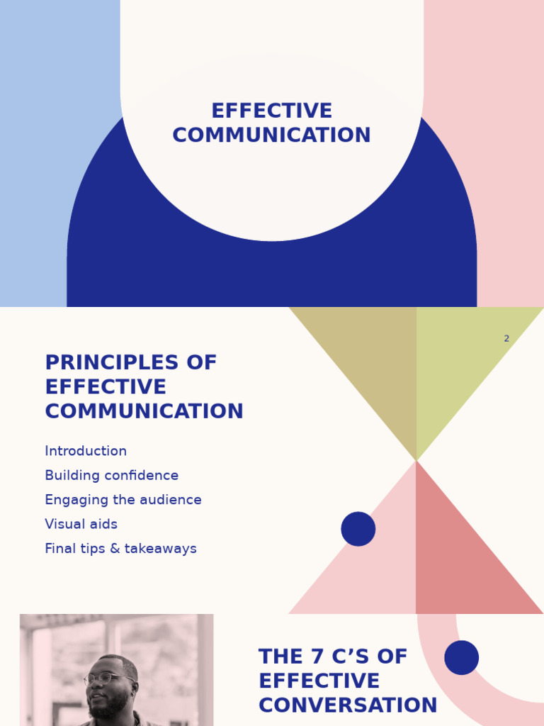 Effective Communication | PDF