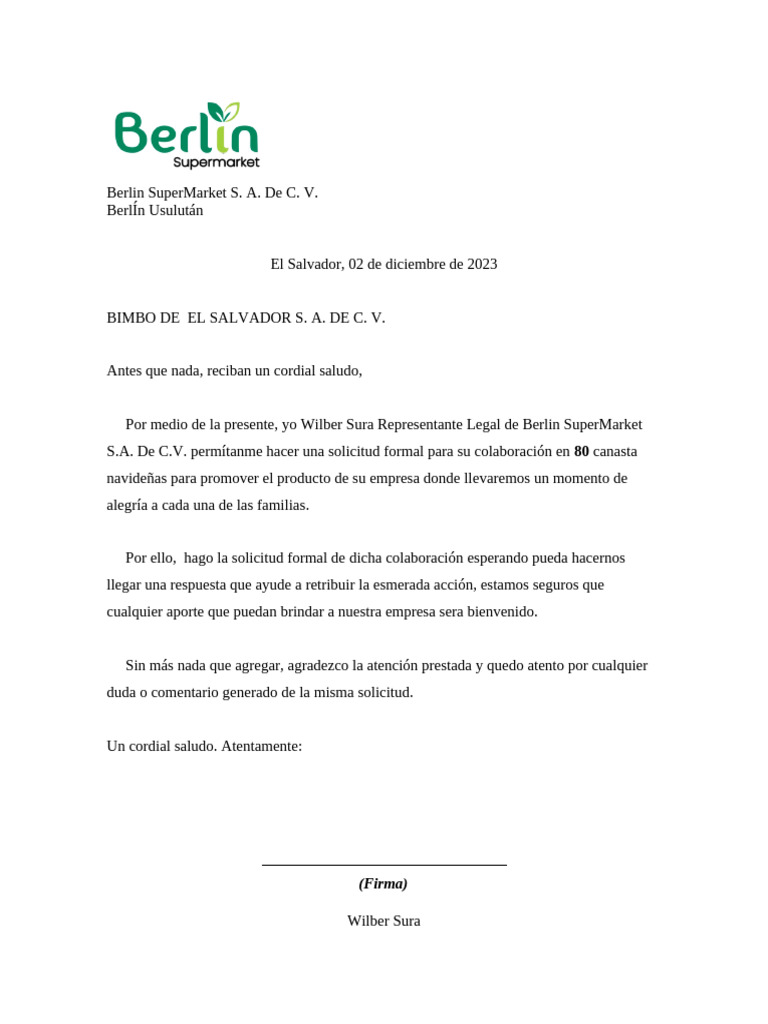 Ejemplo-de-una-carta-de-peticion | PDF