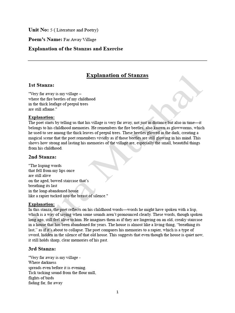 Grade 8th Notes_115554 | PDF