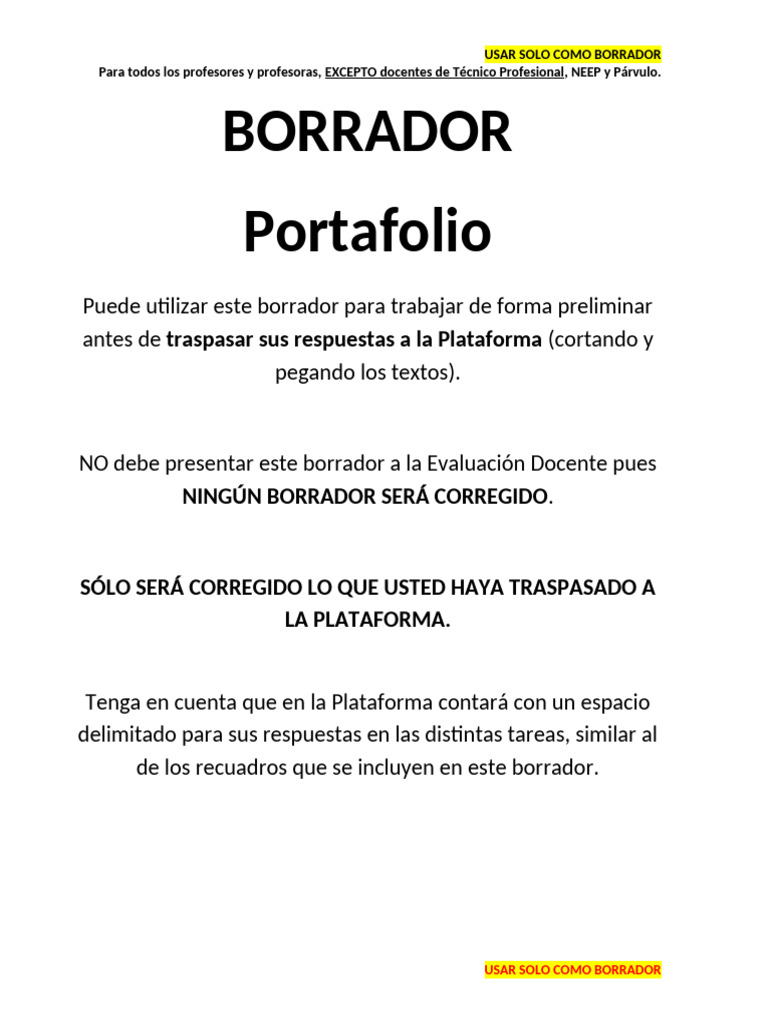 Tarea 1 planificación- Borrador (4) | PDF