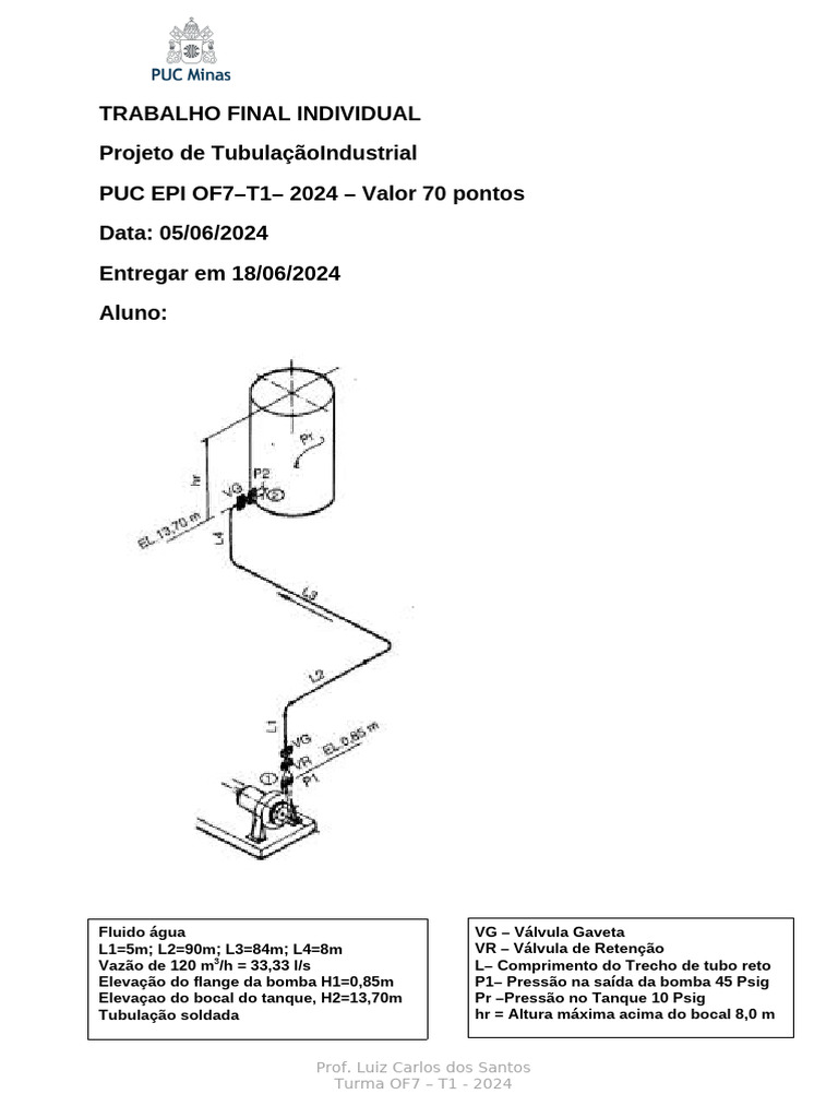 Puc Minas Trabalho Final | PDF