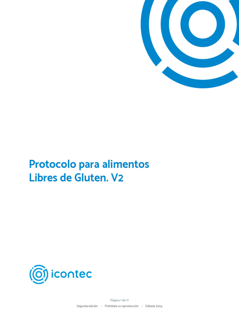 Protocolo de Validación y Verificación de Alimentos | PDF