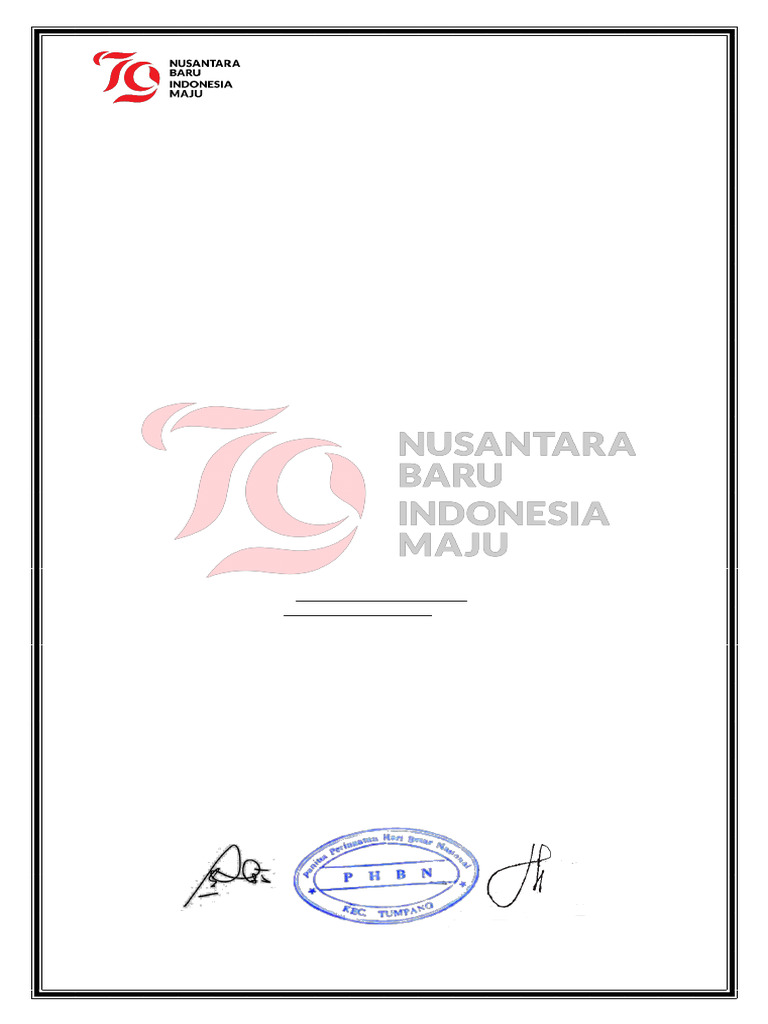 JUKNIS LOMBA GERAK JALAN 2024 - PELAJAR | PDF JUKNIS LOMBA GERAK JALAN 2024 - PELAJAR | PDF