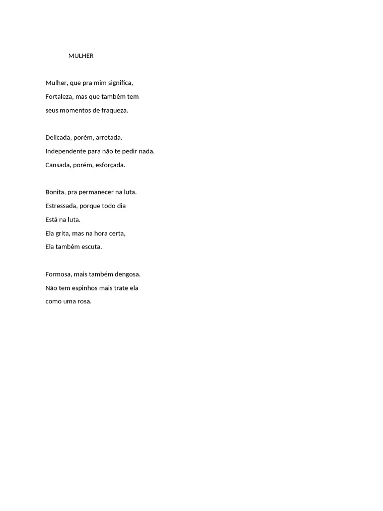 Poemas 2 Ano Eja | PDF