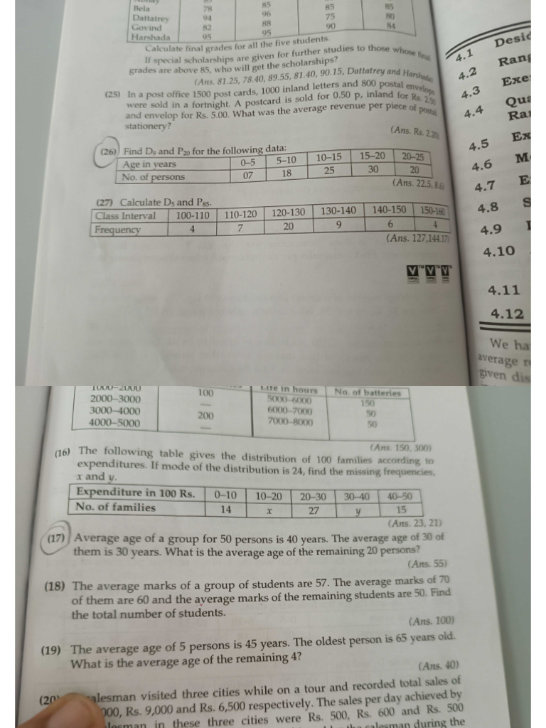 Financial Mathmatics Assignment Question | PDF