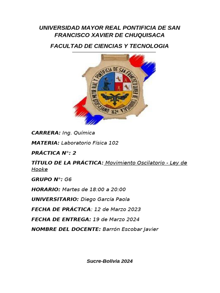 Prac 2 Lab Fisica 2 | PDF