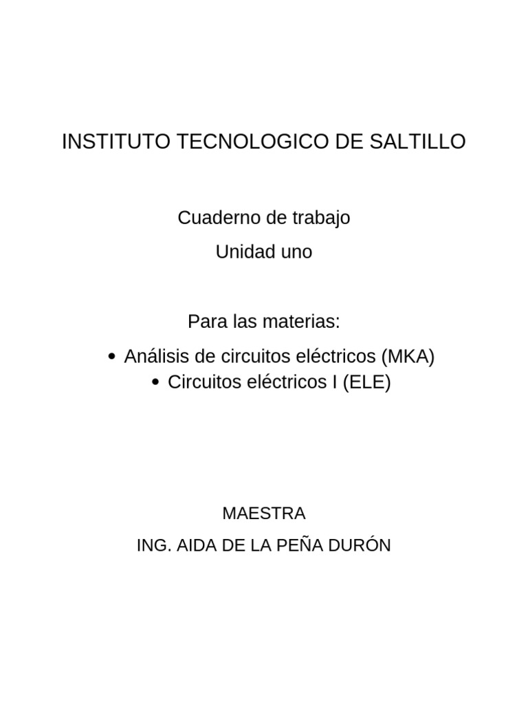 3 CONCEPTOS U1 | PDF