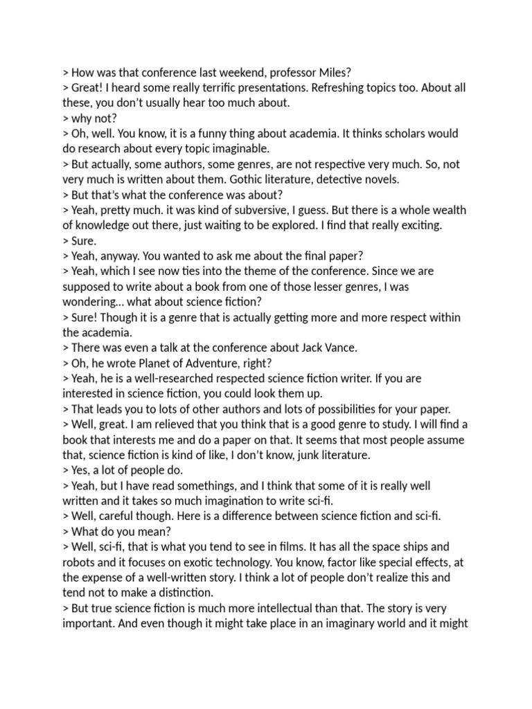 Shadowing Writing | PDF