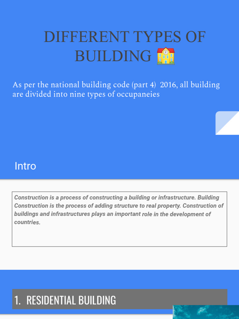 General Presentation | PDF