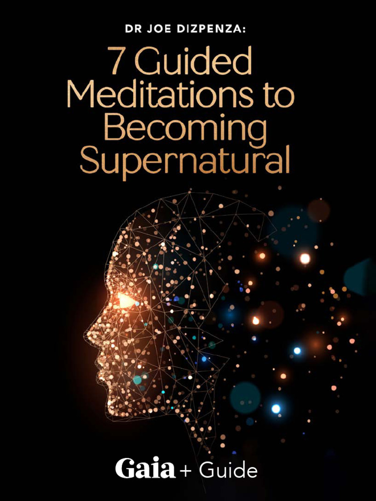 Meditation Workbook | PDF