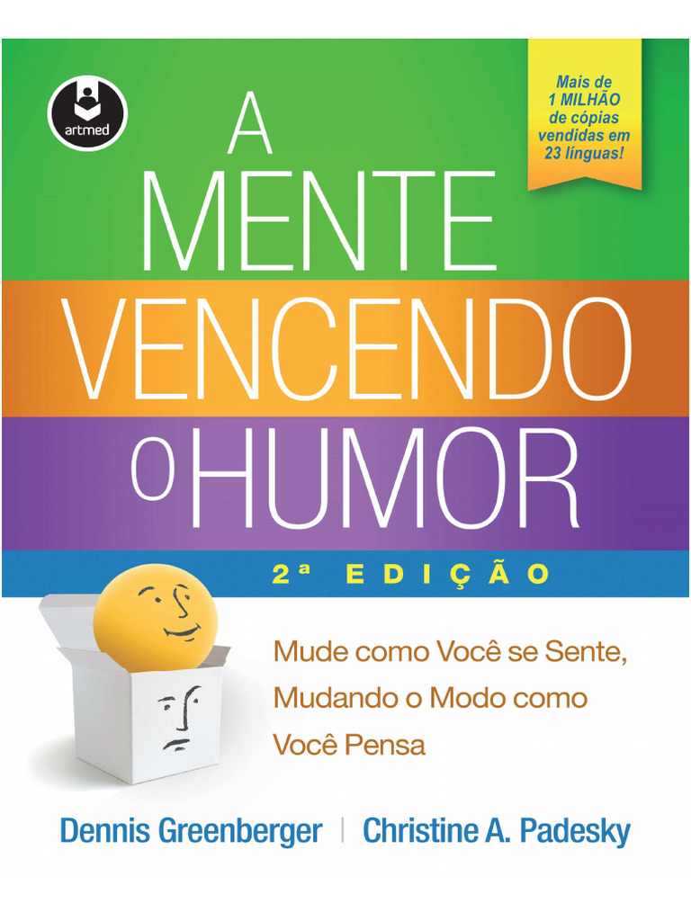 CA 4 Padesky Greenberger | PDF