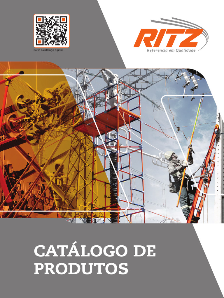 Catalogo Geral Ritz | PDF