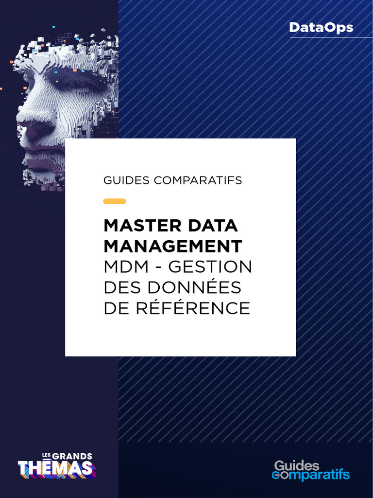 Cahier Des Charges MDM Master Management | PDF