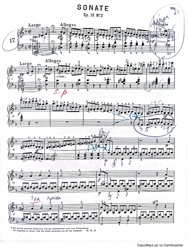 Music Sheet 3 | PDF