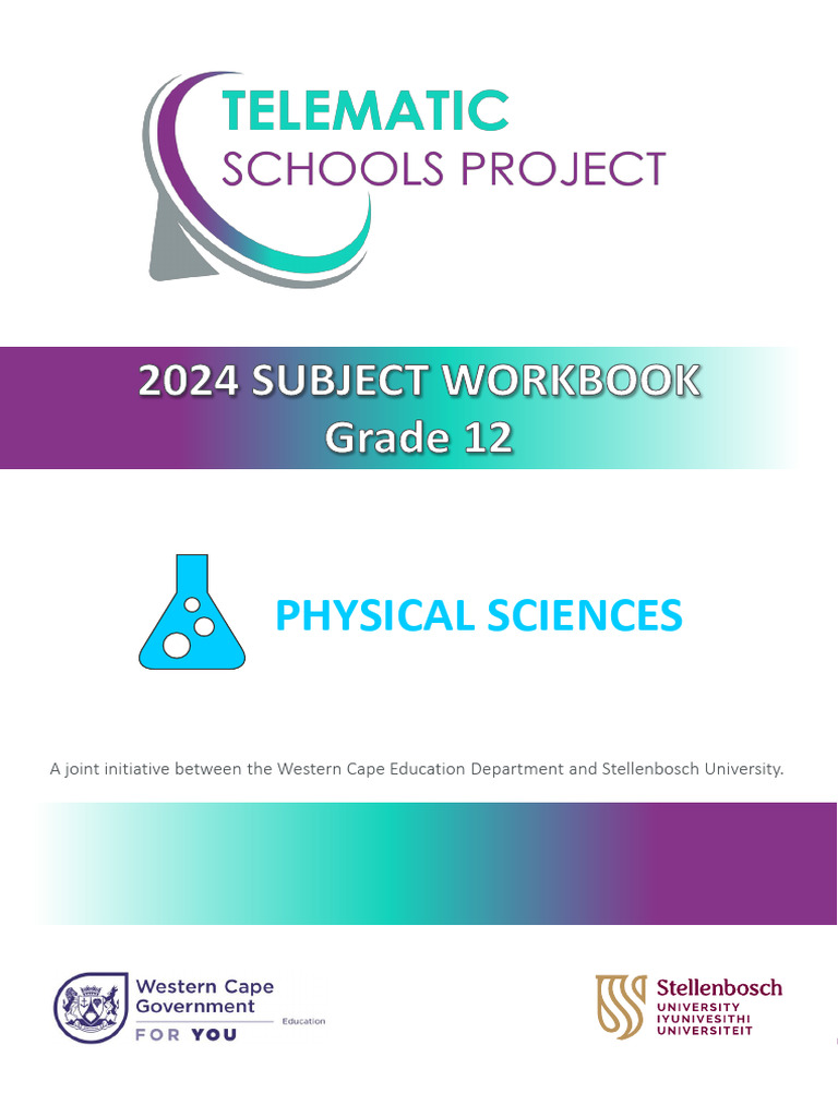 2024 Physical Sciences Gr12 | PDF