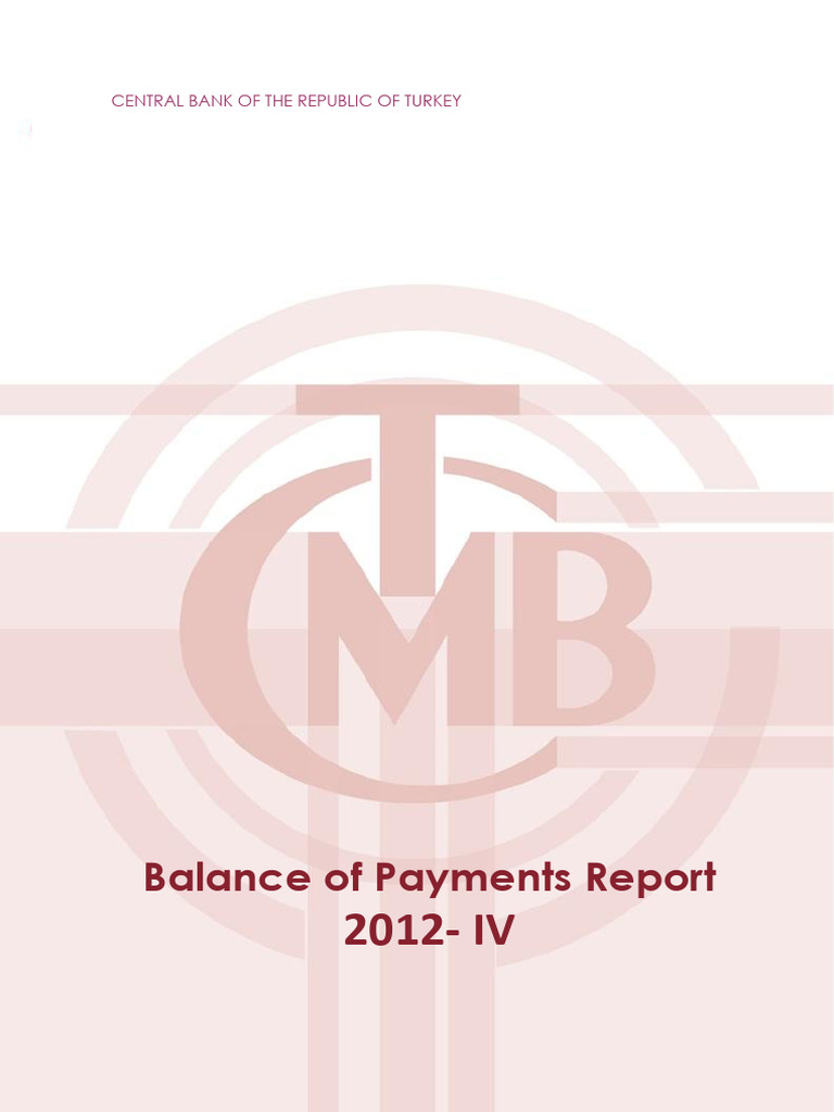 Turkey Report | PDF