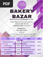 IGNOU Project Proposal Form | PDF