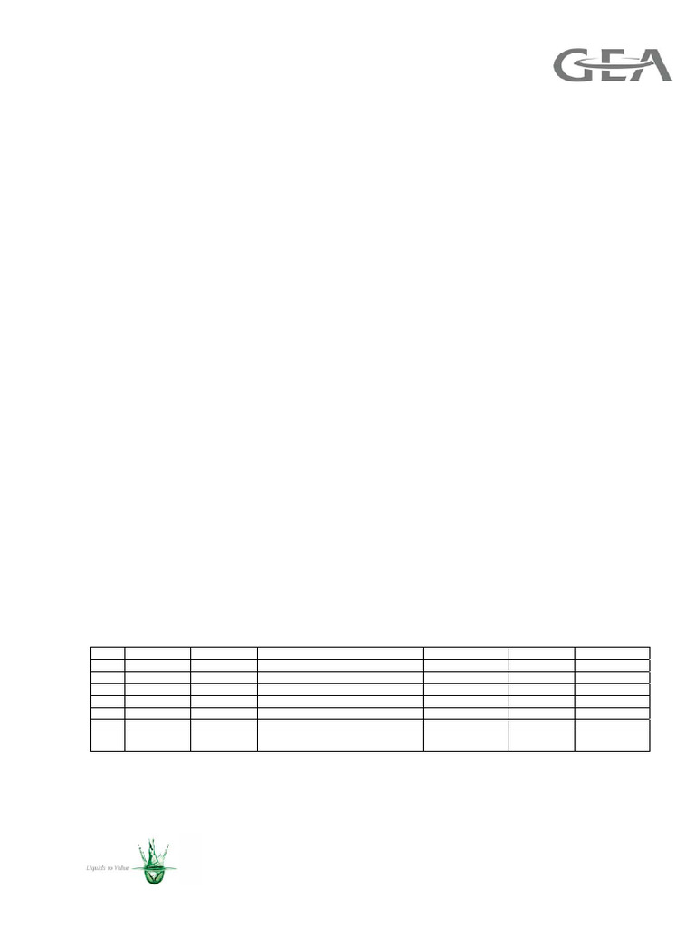 331 Process Data Sheet Pdf 1342