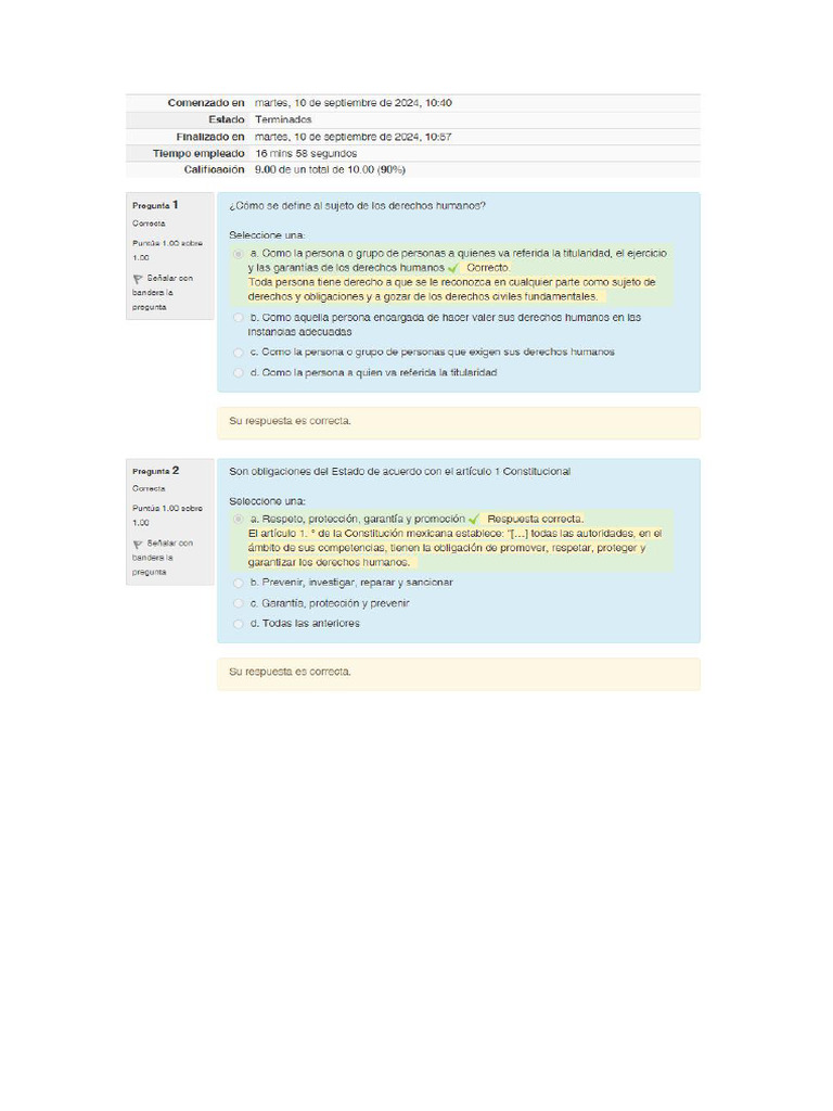Modulo 2 - Aspectos Generales Derechos Humanos | PDF