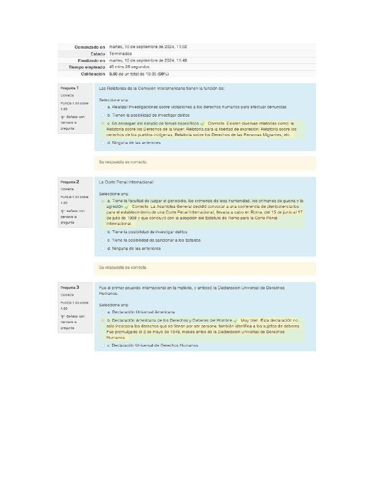 Modulo 3 - Aspectos Generales Derechos Humanos | PDF