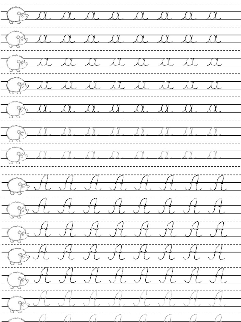 Alfabetul Punctat | PDF