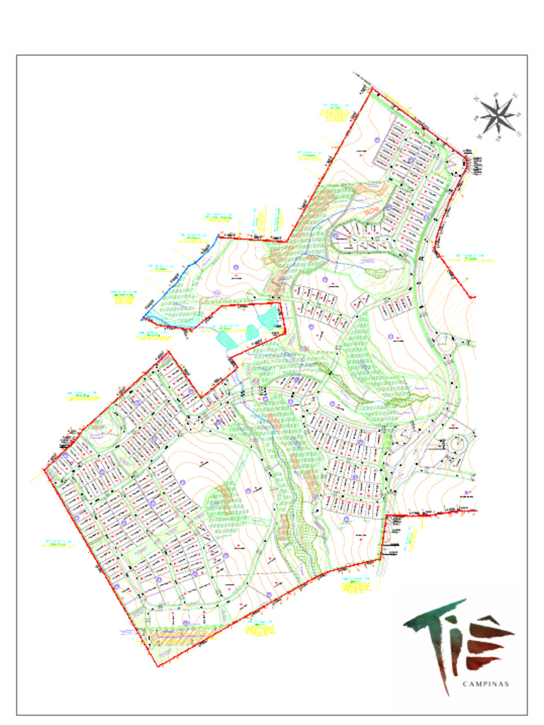MAPA TIÊ - Sem Escala | PDF