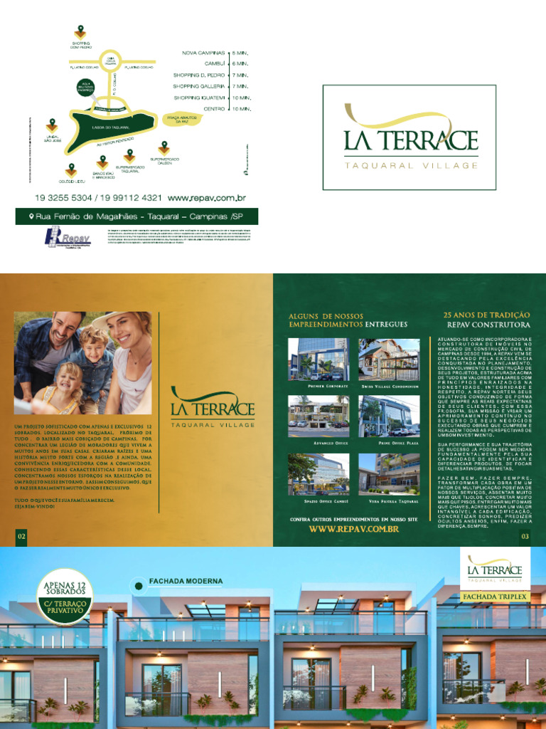 Book La Terrace | PDF