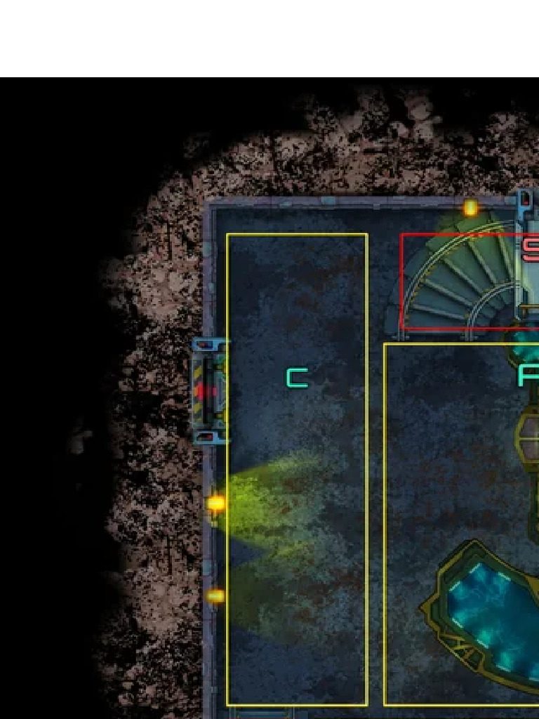 Vault 95 Interior v0 D0f2eibzhbyc1 | PDF