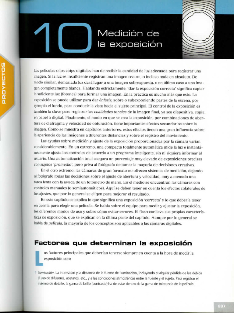 Langford Foto Básica Cap 10 | PDF