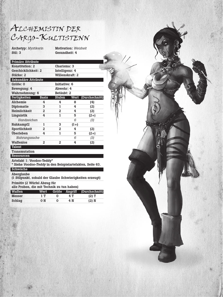 MDH Archetypen | PDF