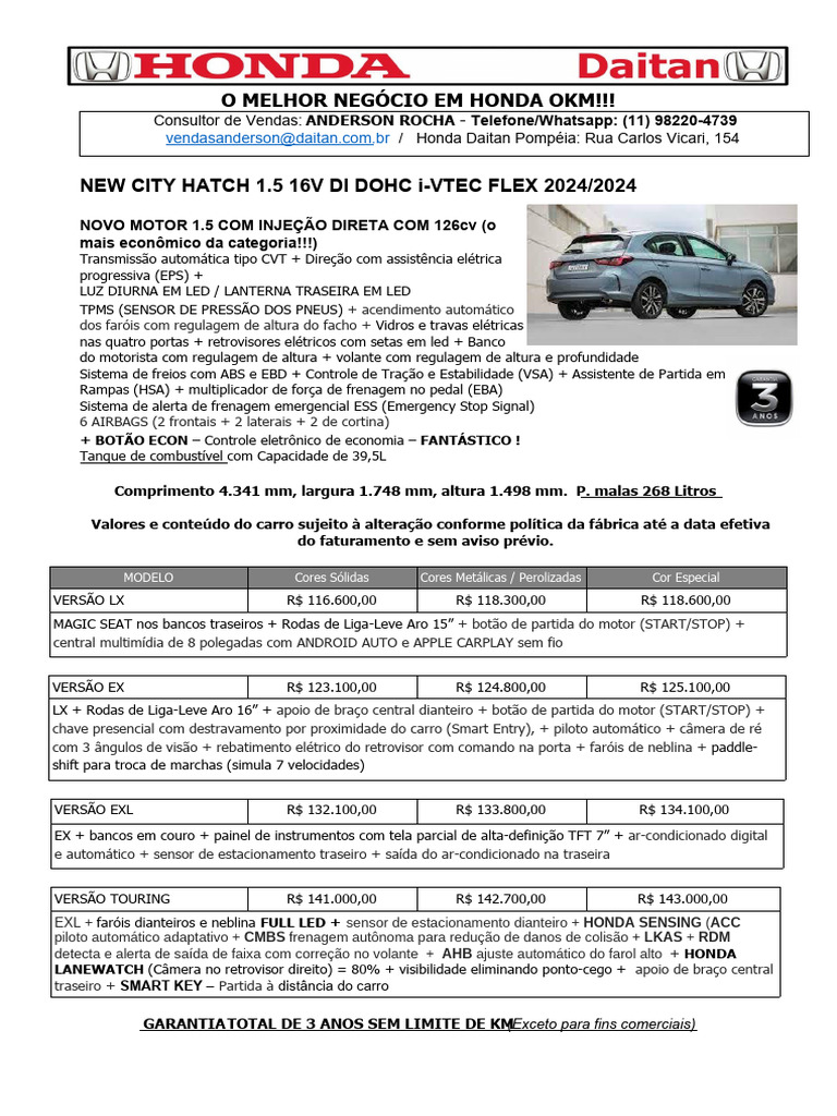 8 - PROSPECTO NEW CITY HATCH 2024 (1) | PDF