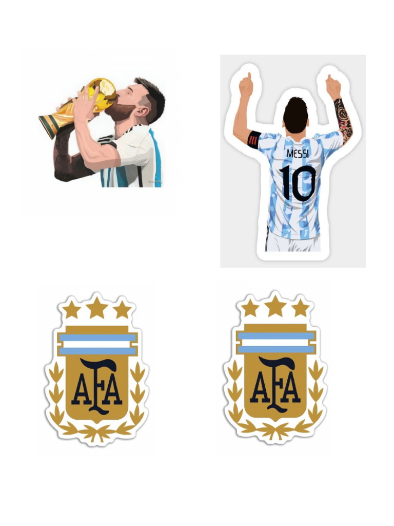 Messi | PDF