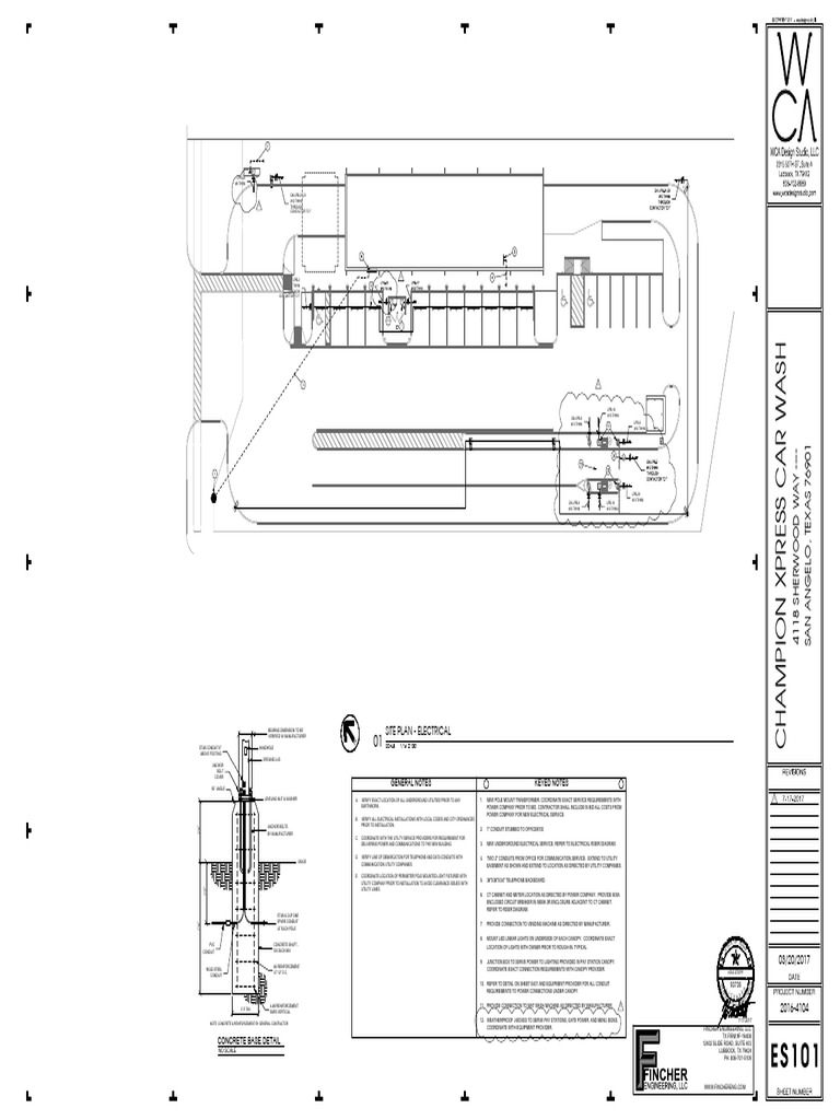 CXCW Sa 3 Sherwood Way Mep Construction Set | PDF