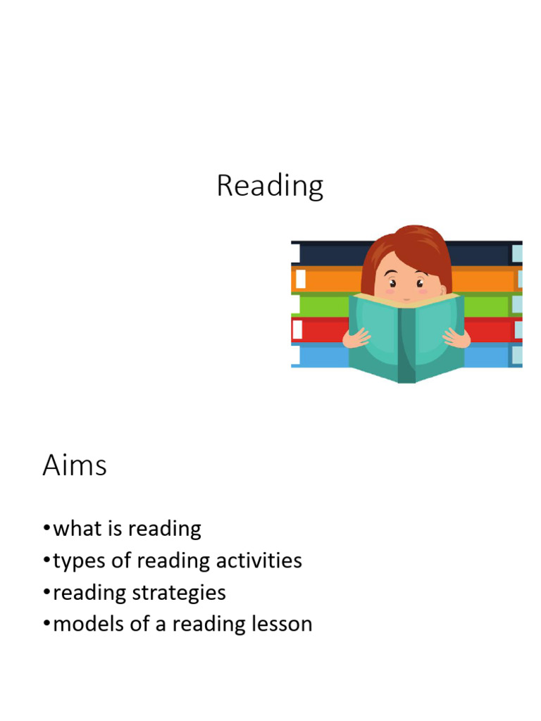 Reading Presentation Pdf