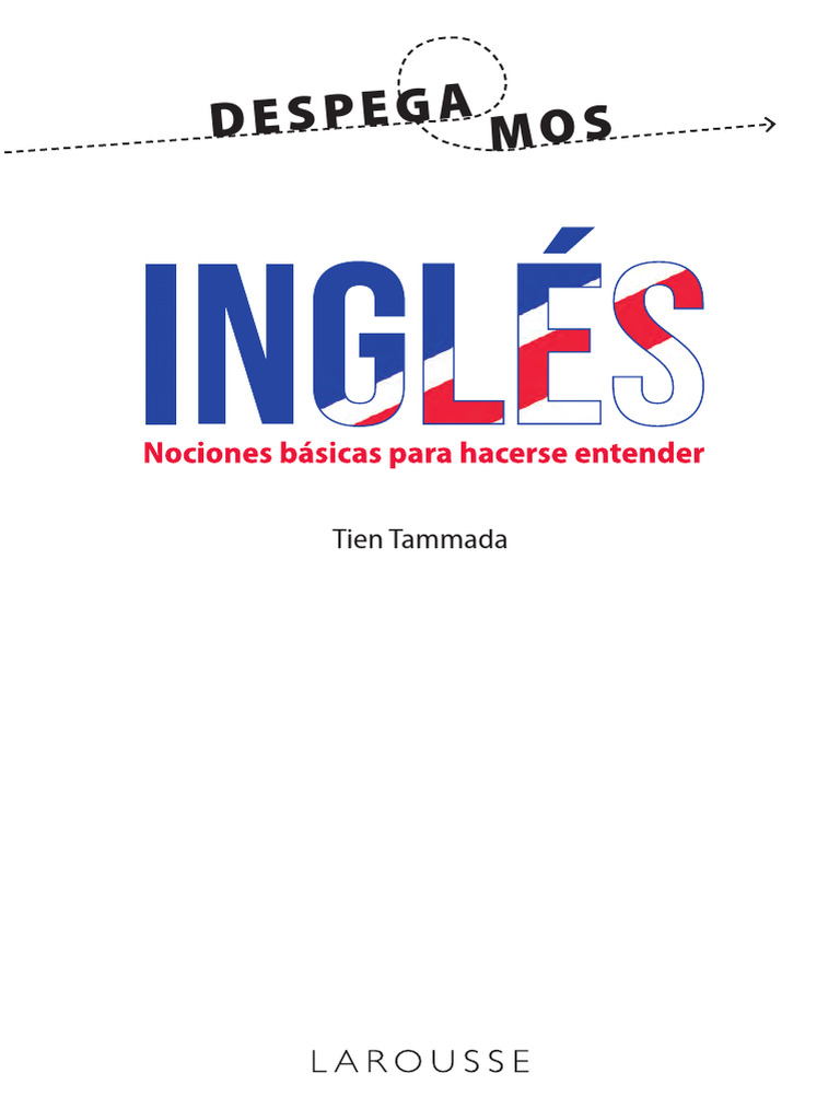 Ingles Despegamos | PDF
